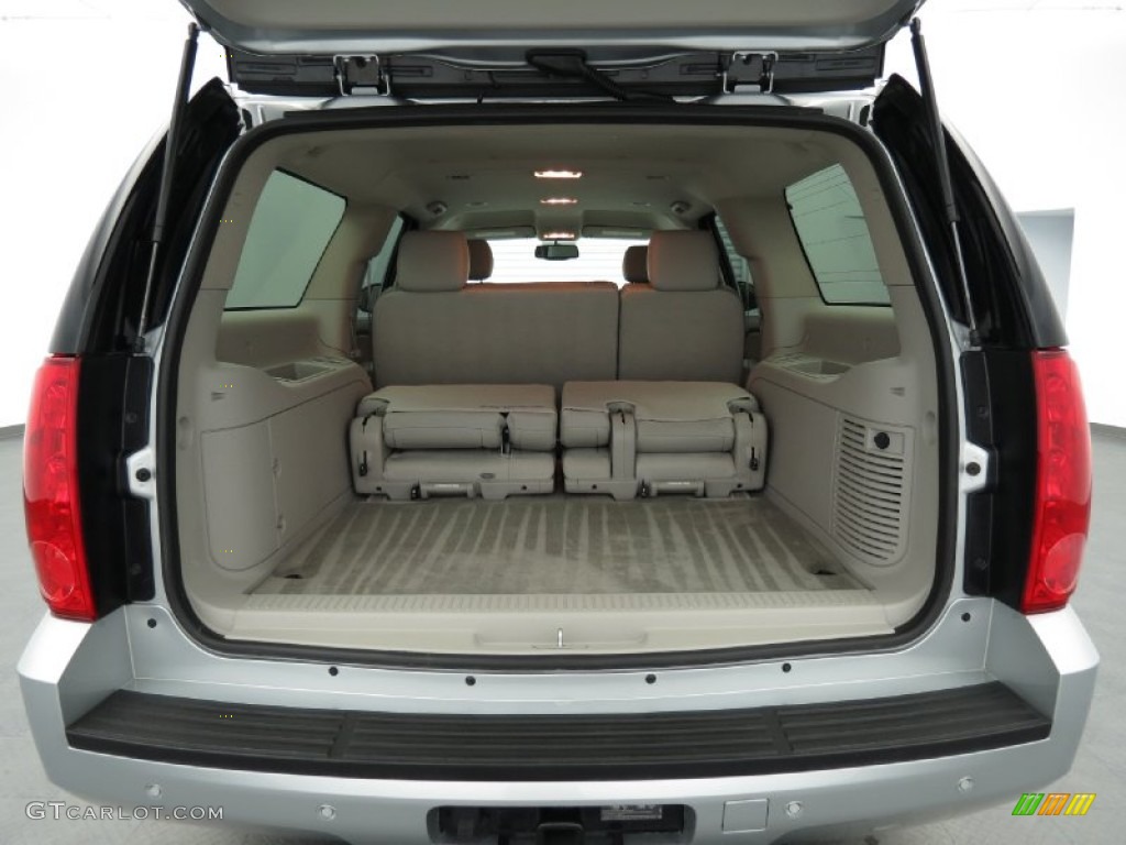 2013 Gmc Yukon Xl Slt Trunk Photo 81019221