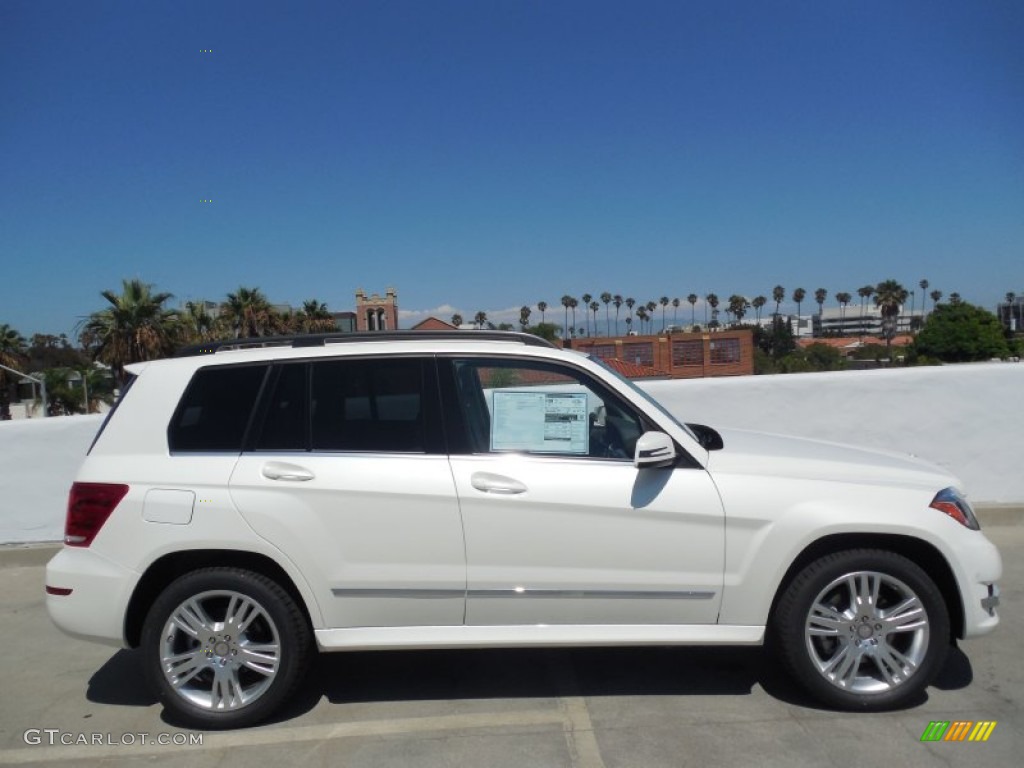 Diamond White Metallic 2014 Mercedes Benz GLK 250 BlueTEC 4Matic Diamond White Metallic 2014 Mercedes Benz GLK 250 BlueTEC 4Matic