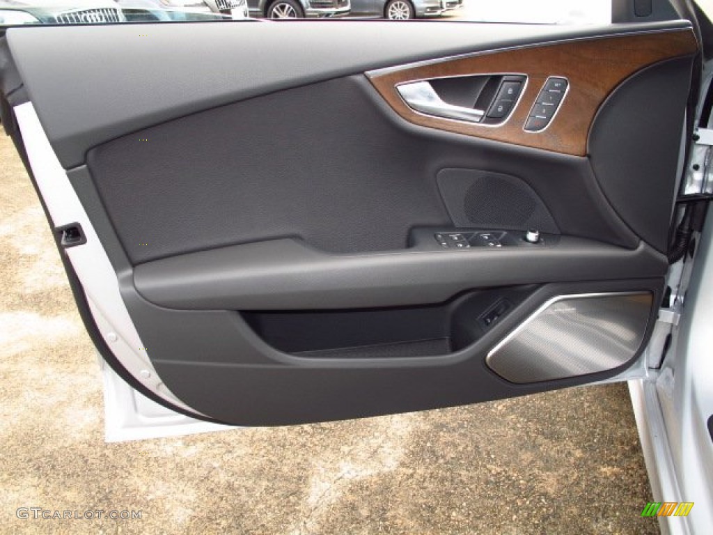 2014 Ice Silver Metallic Audi A7 3.0T quattro Prestige #89007624 Photo #11 | GTCarLot.com - Car ...